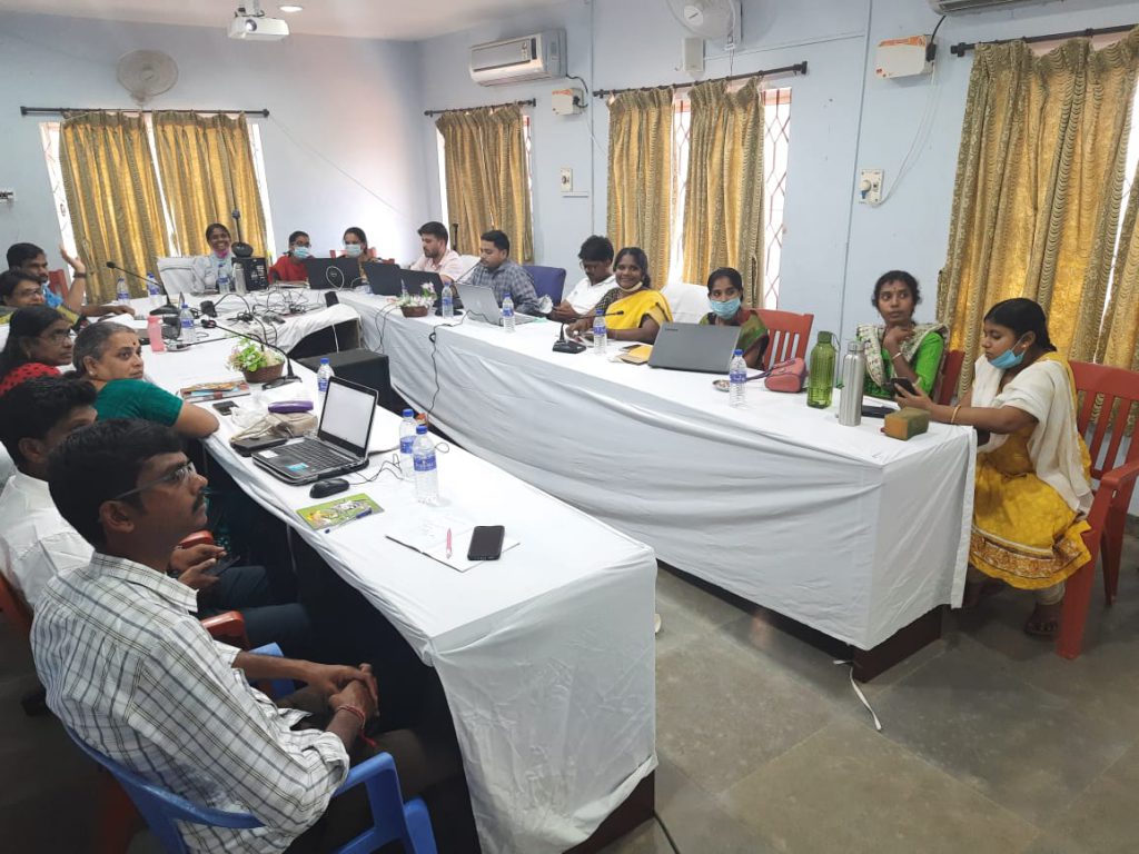 NGO Partnerships – Enabling Inclusion