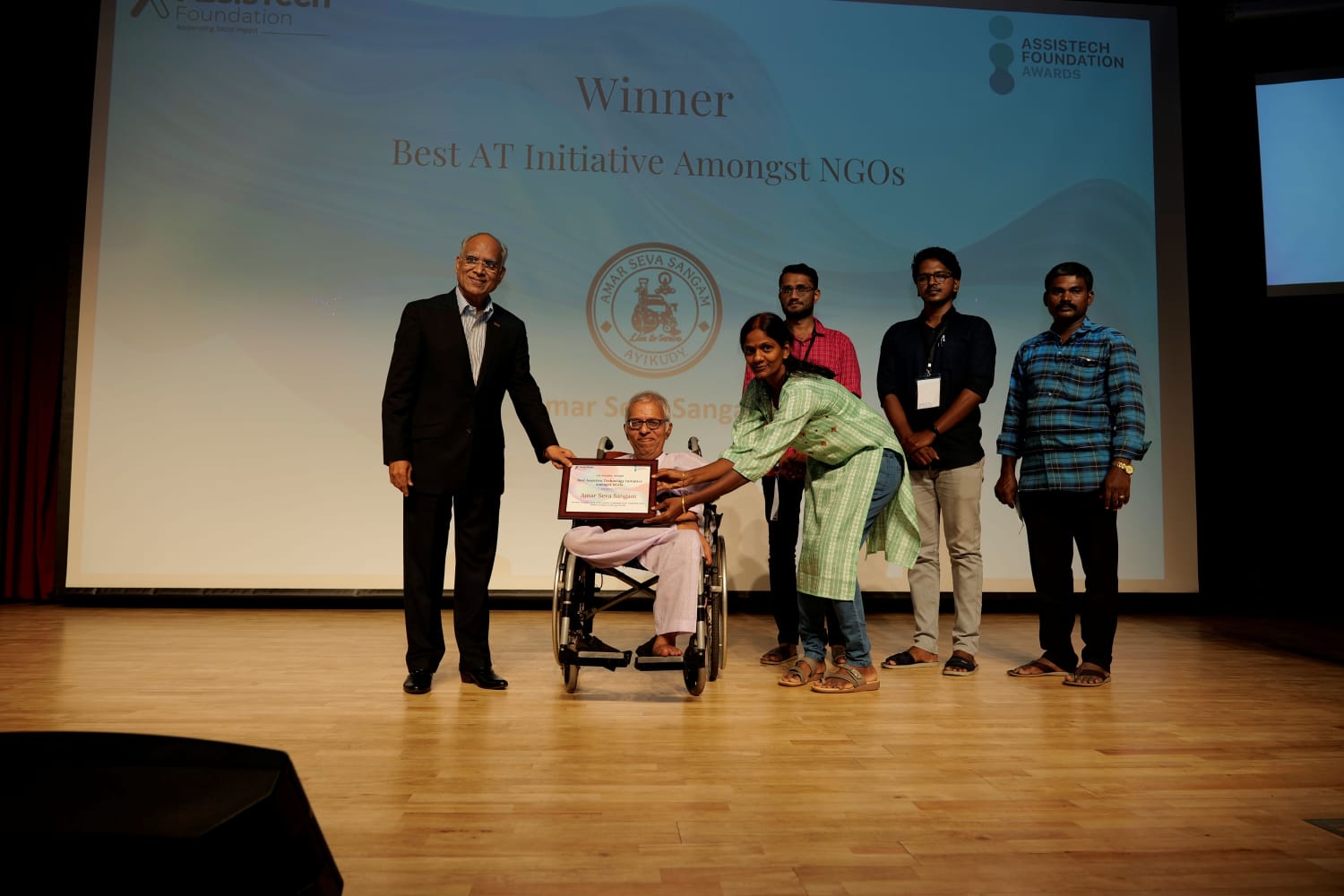 Assistive Technology Award Enabling Inclusion