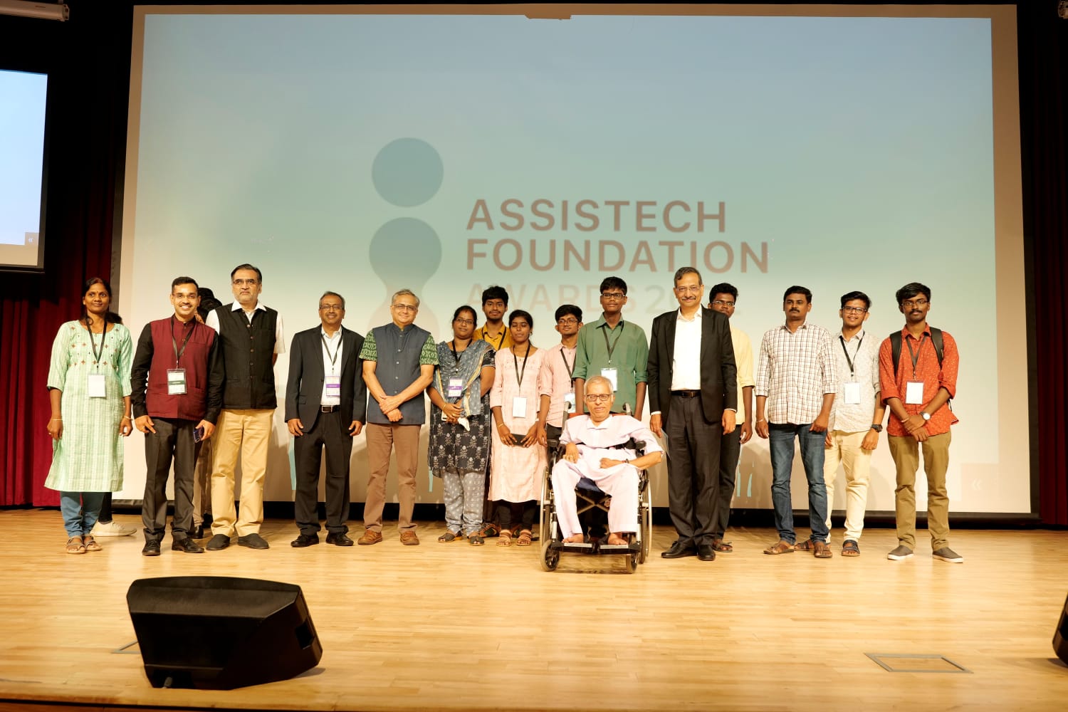 Assistive Technology Award Enabling Inclusion